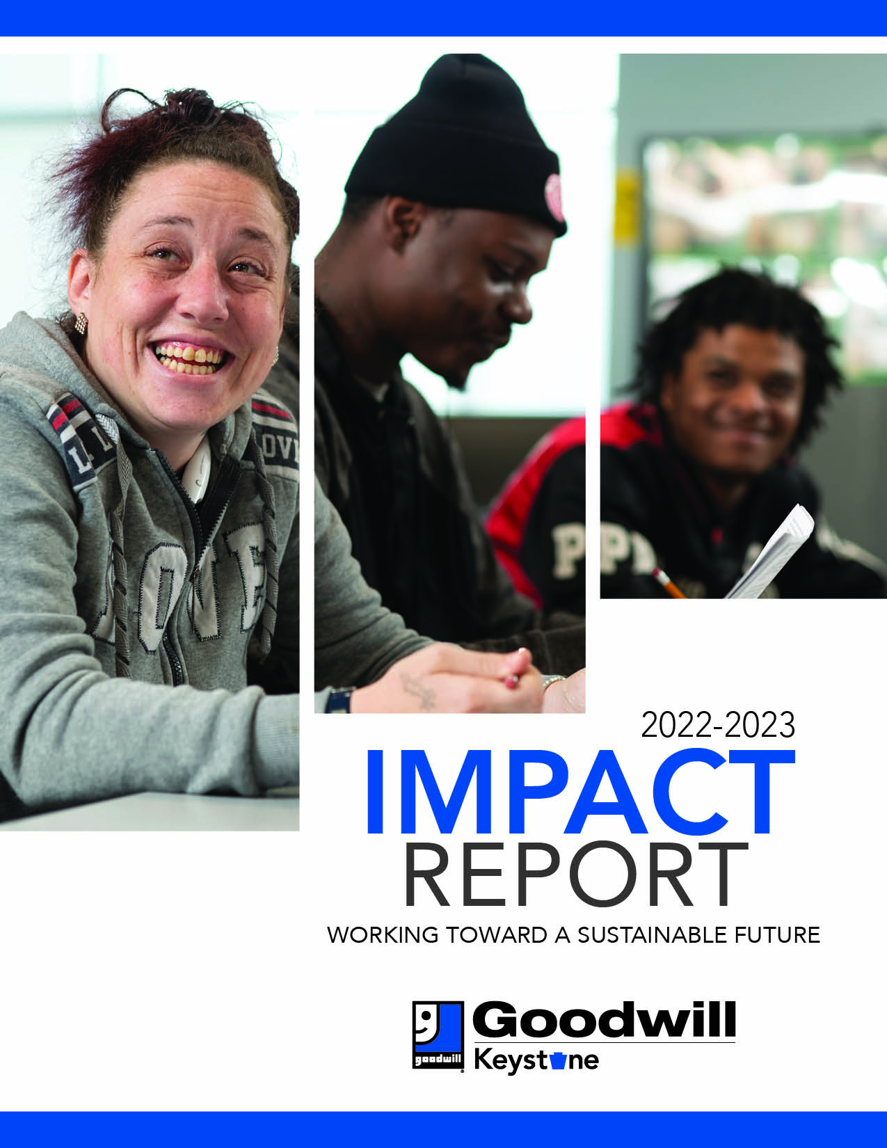 Progress - Goodwill Keystone Area